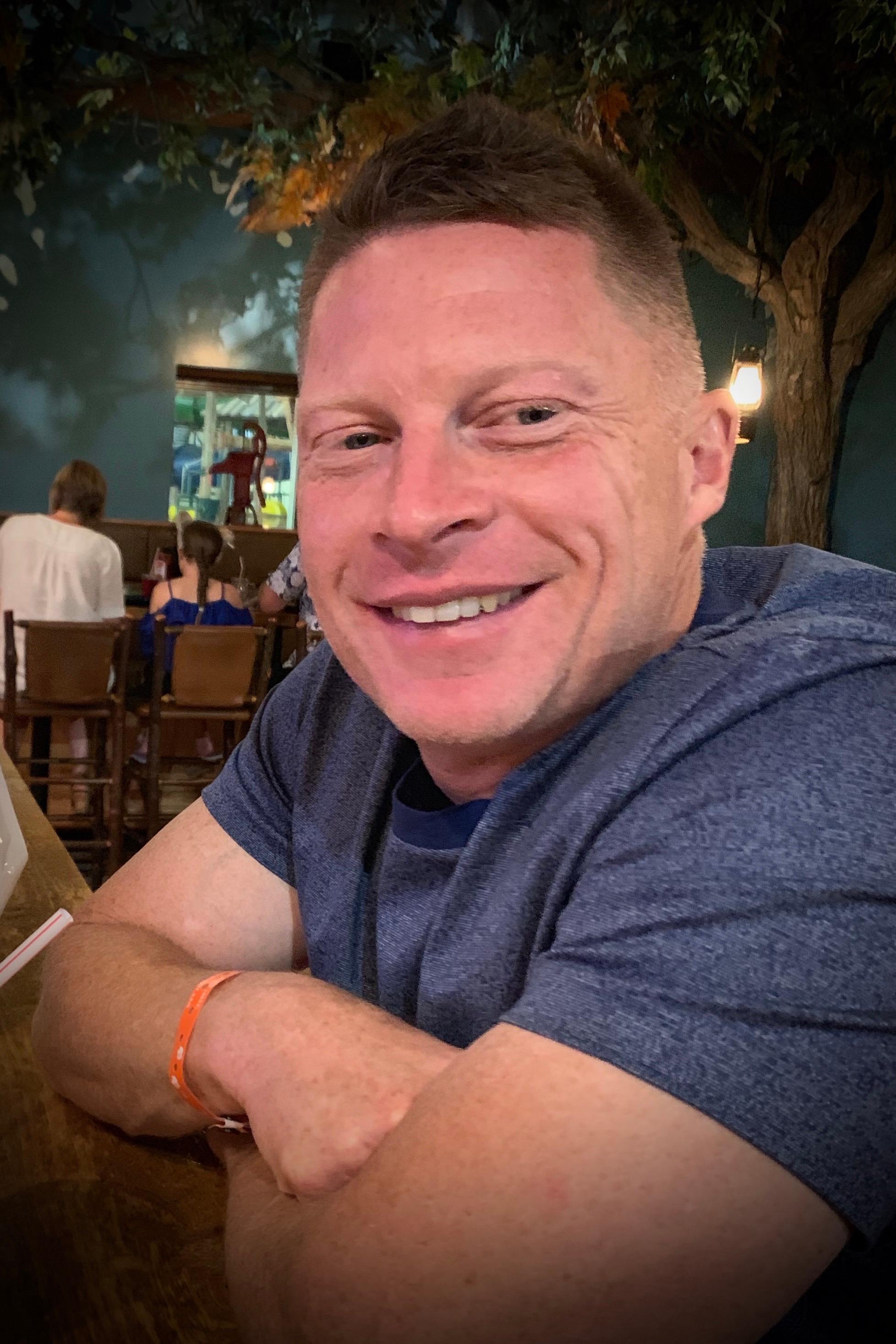 David Martin Whitlock