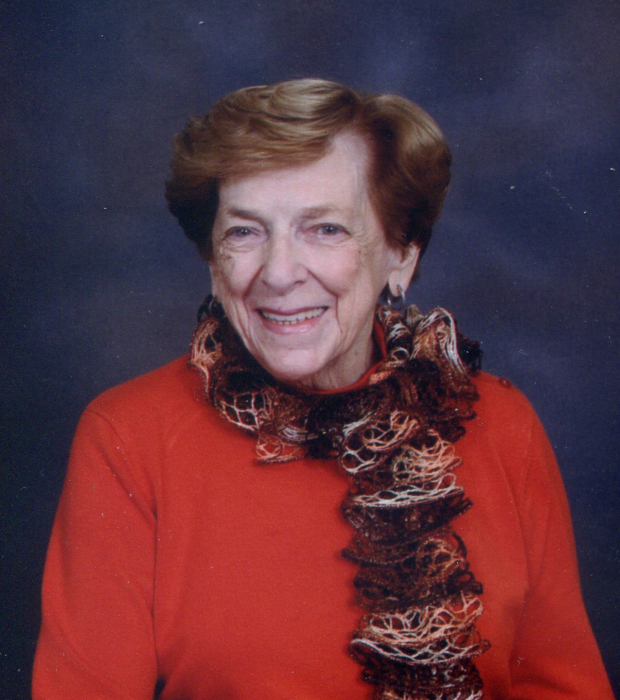 Barbara Jane Graham Riddell