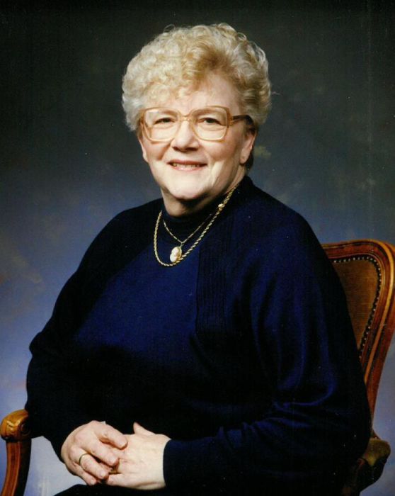 Lillian Frances Marsden