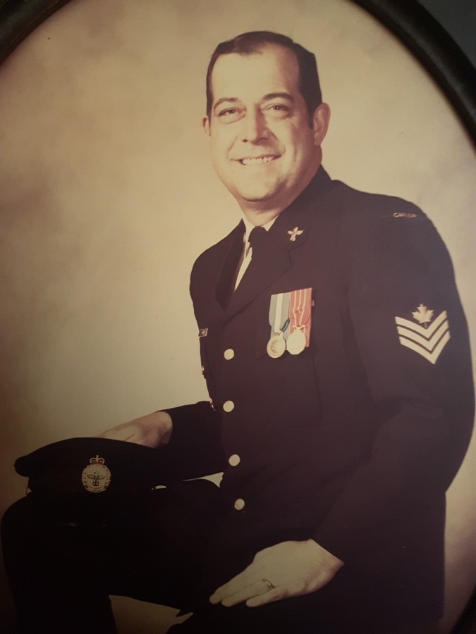 Patrick Maxwell Parker