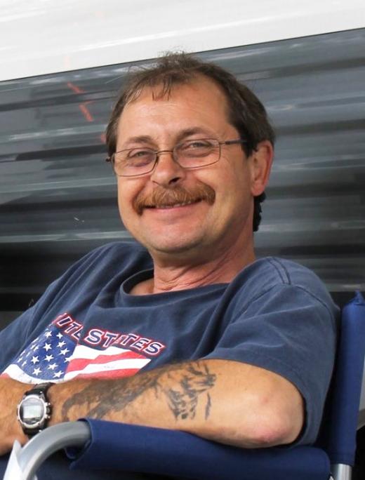 Rodney Wayne (Rod) Hudson