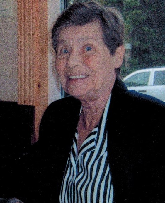 Colette Clark Fournier