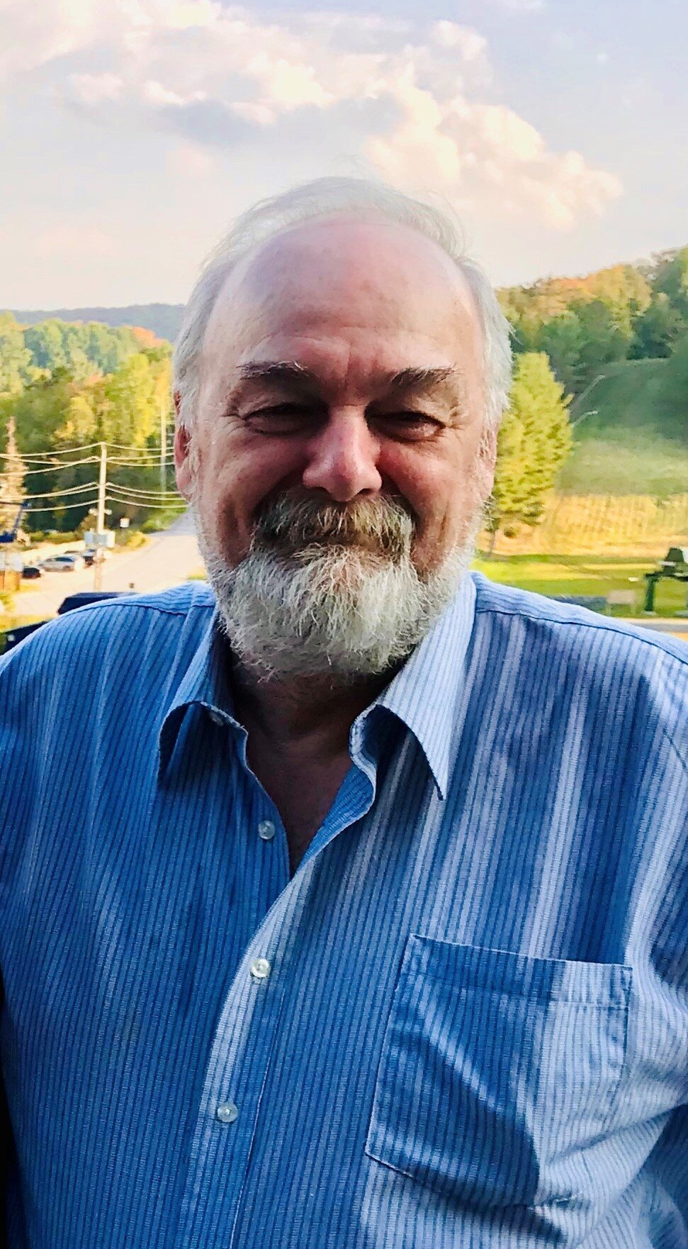 Donald George Snowden