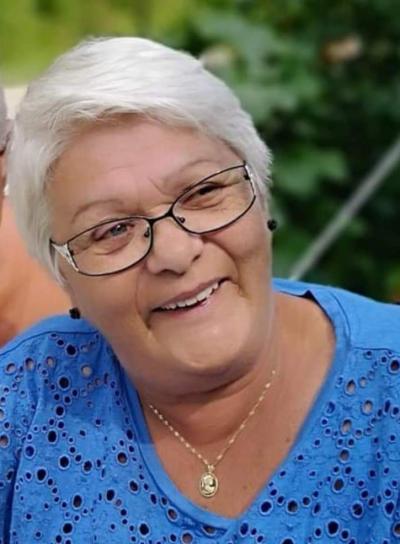 Suzanne Higgins Cadorette