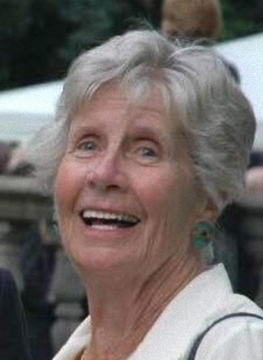 Patricia Kate Prendergast