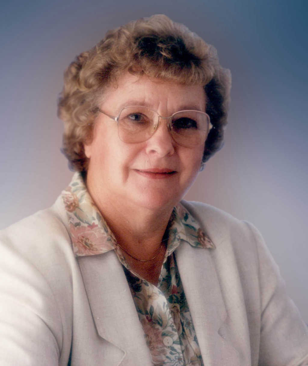 Dora Mae Chalmers Mackenzie