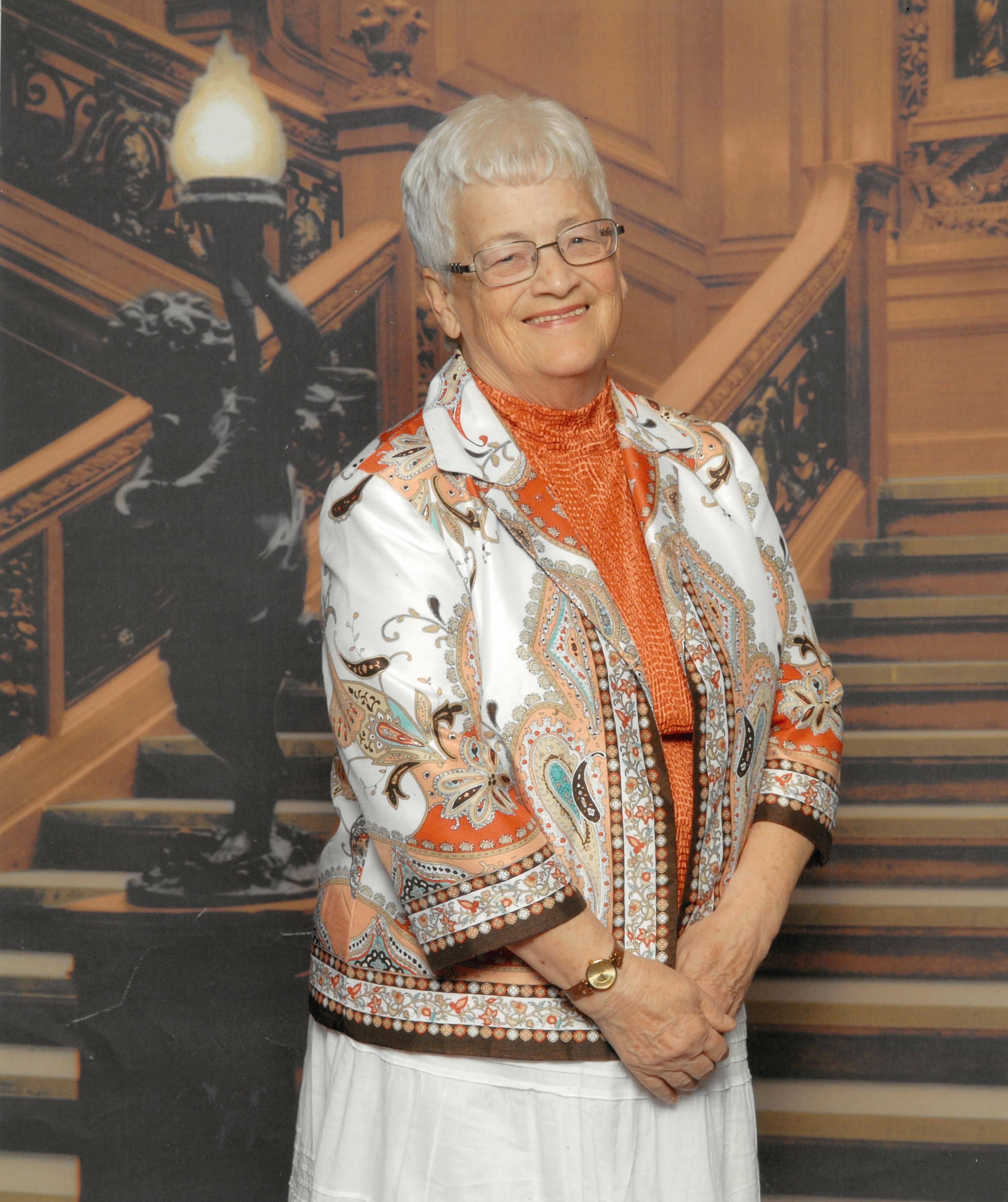 Elizabeth Ann (Betty) Leduc