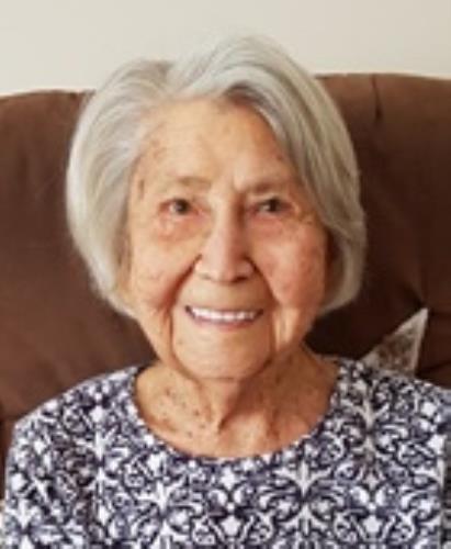 Jeanne-Mance Provencher Bergeron