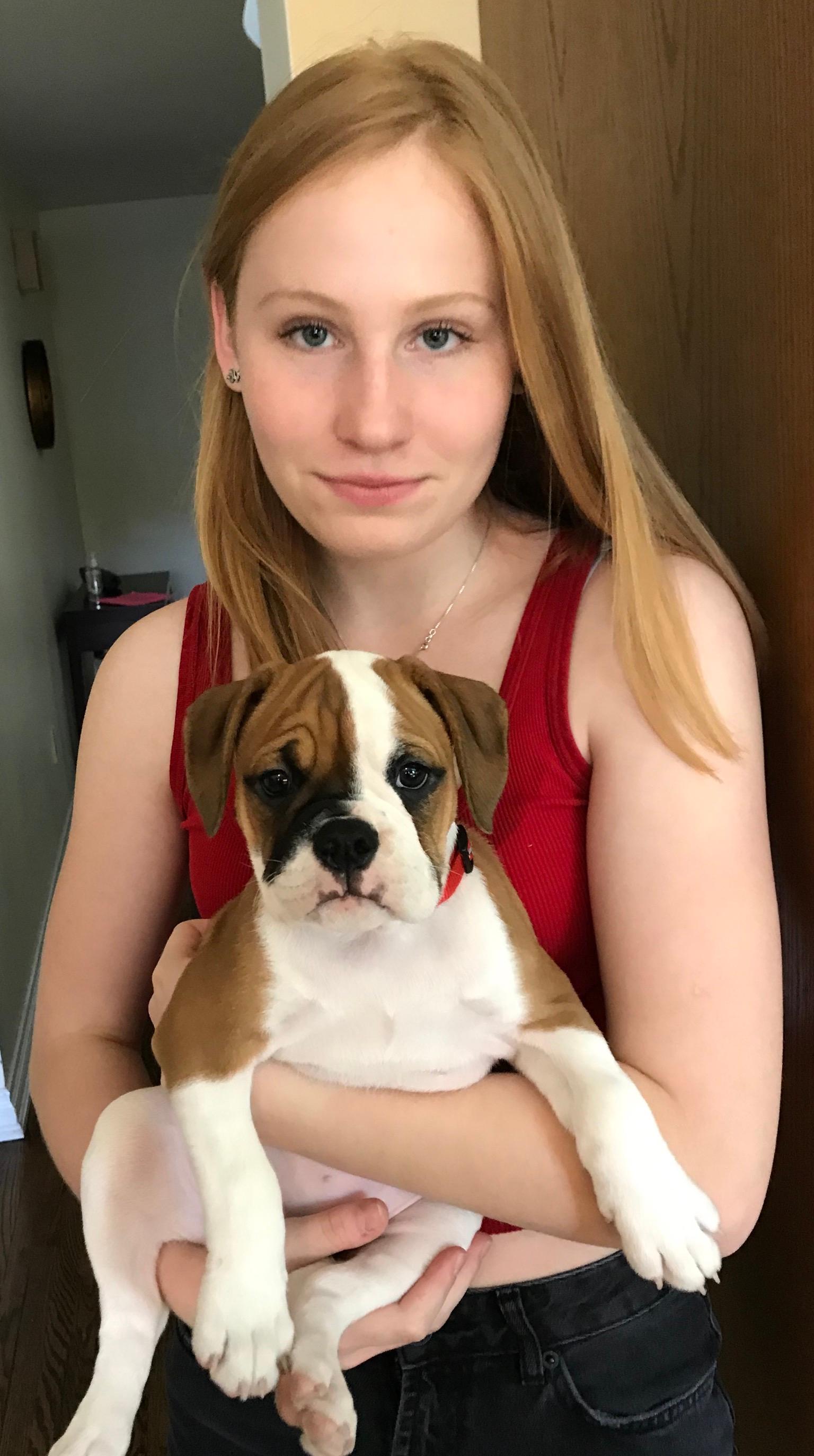 Mackenzie Katherine Marzec-Hosford