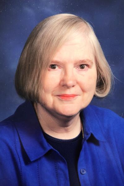Susan Ruth McLeod