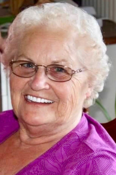 Florence Mae Stewart McKellar