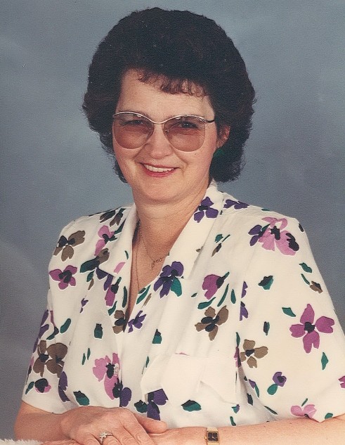 Beverly Joy Lutness Thompson