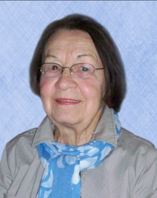 Suzanne Lemay Mc Murray