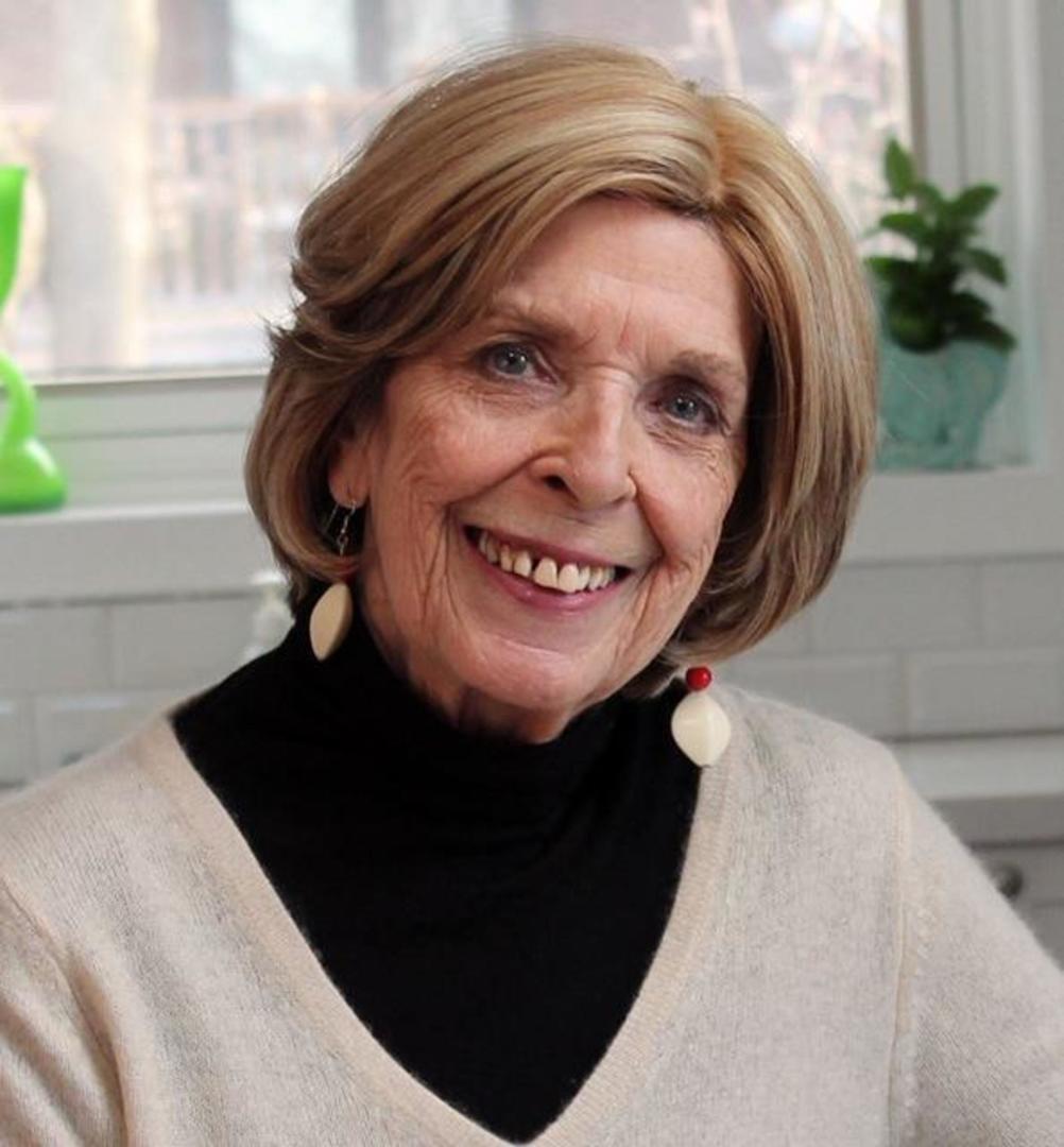 Suzanne Helen McAllister Gloster