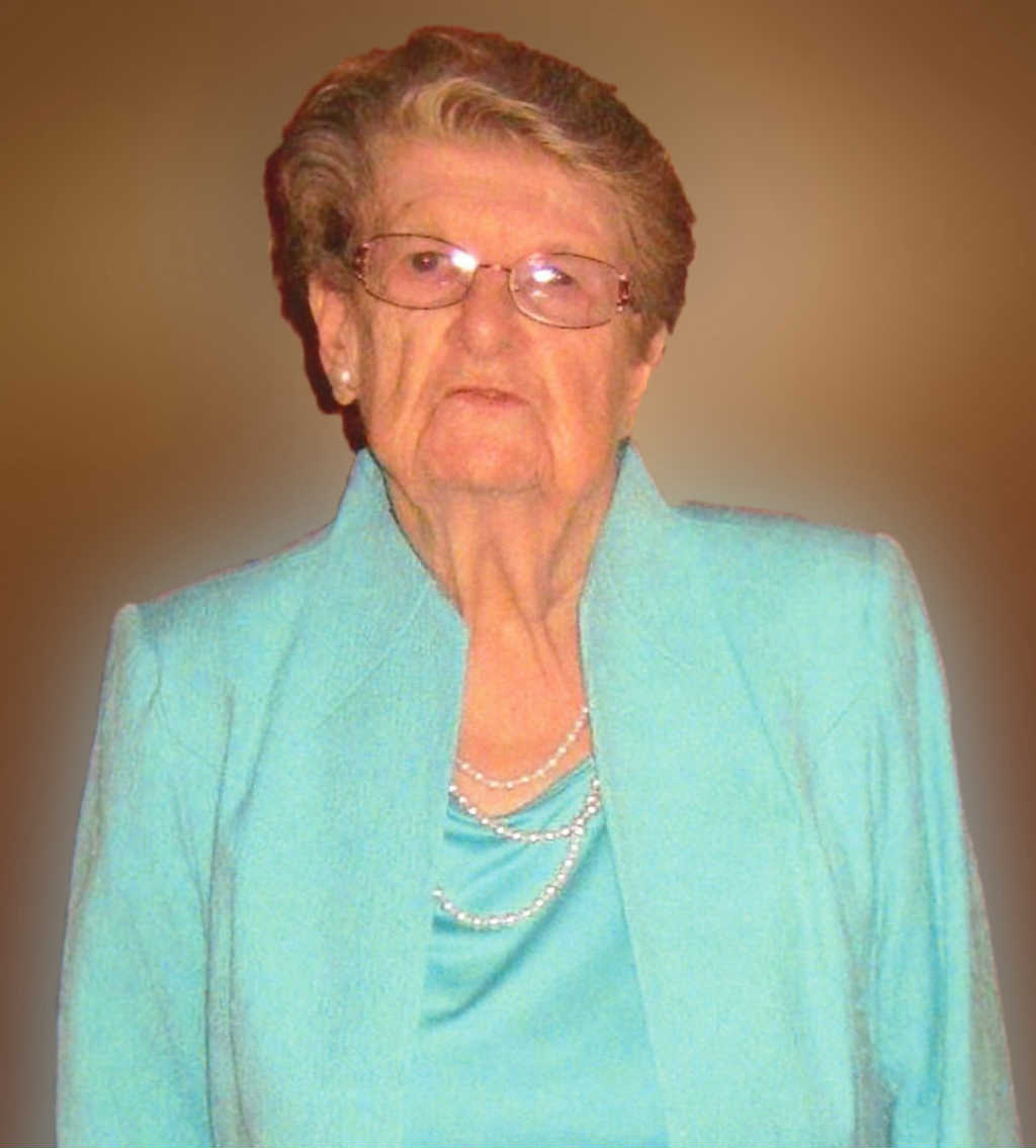 Helen Margaret Farrell