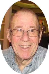 Wiilis (Bill) Cahill