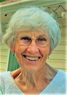 Catherine Ruth Jameson