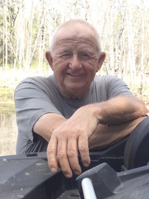 Hubert George (Chick) Gunville