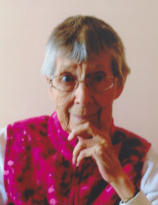 Florence Carol Stewart