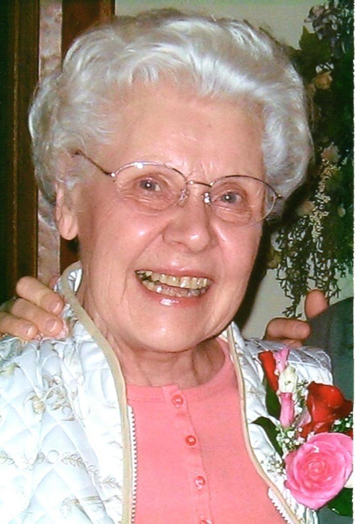 Helen Kerr
