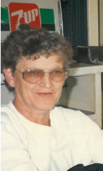 Judith Joyce Simpson Vessey