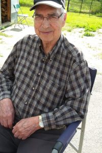 Patrick Lacroix