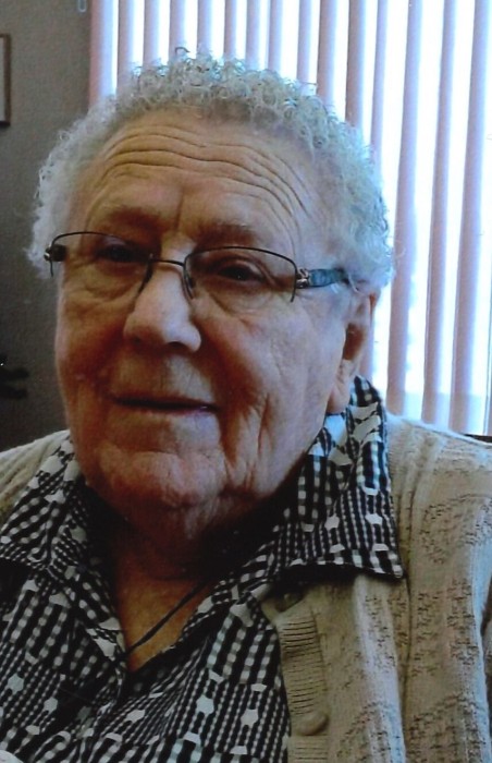 Emma Johanna Dearing Lange