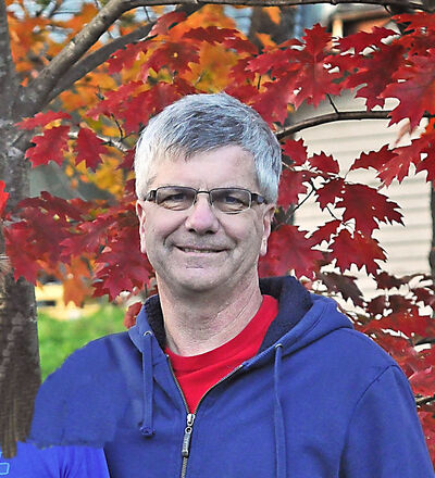 Keith Eugene Everett