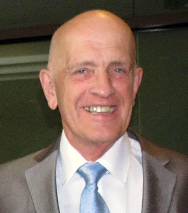 Edward Dennis Alan McNeil