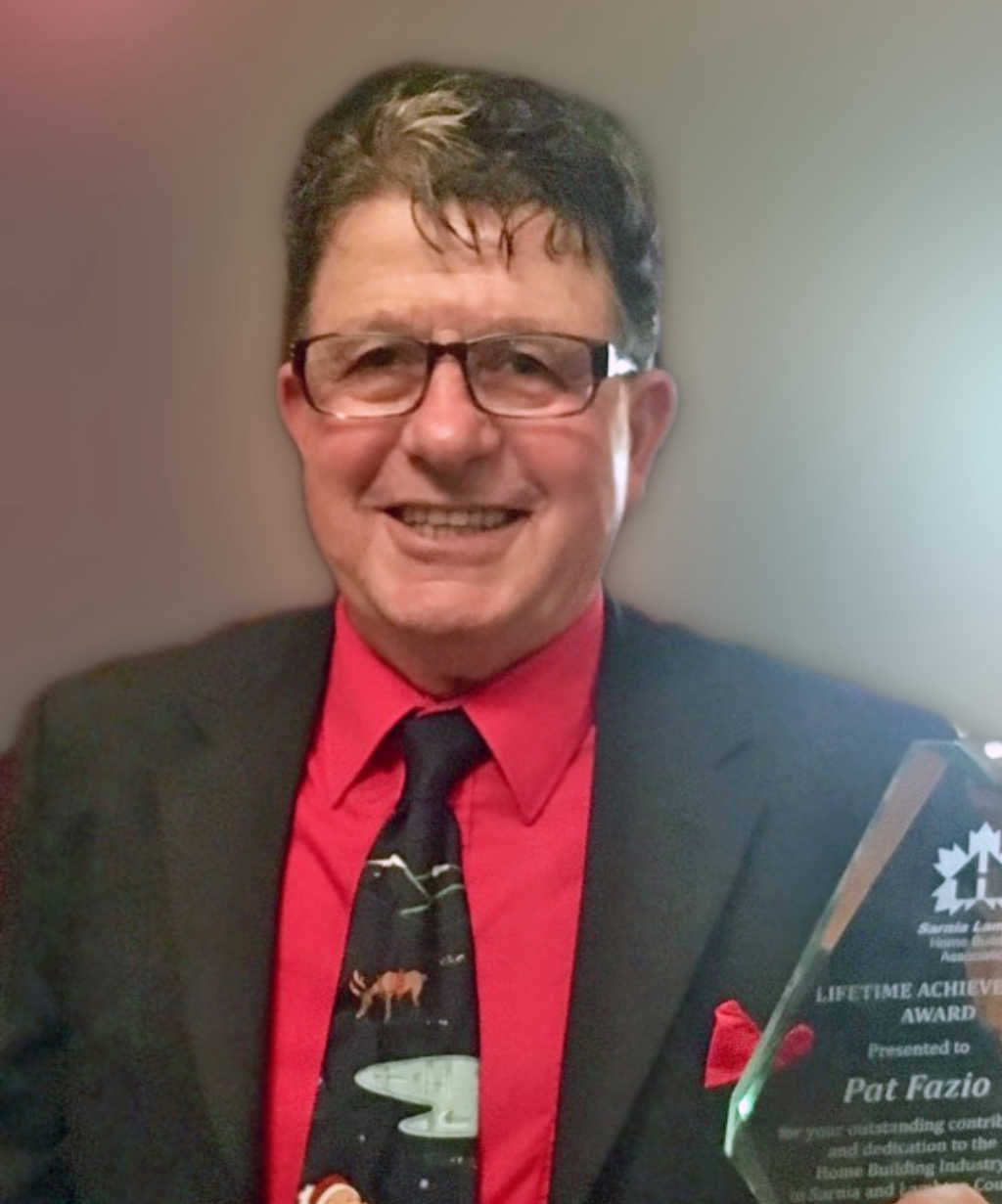 Pat (Pasquale) Fazio