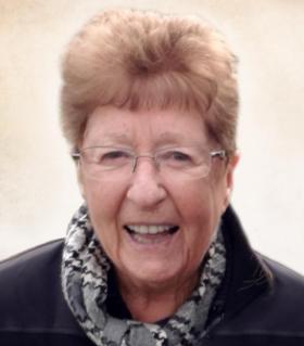 Imelda Benoit Hébert