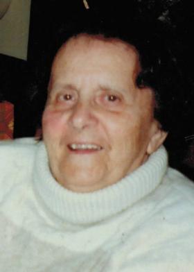 Suzanne Favreau Pichette