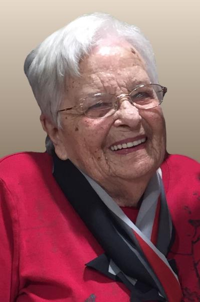 Barbara Isabella Flesher Patton