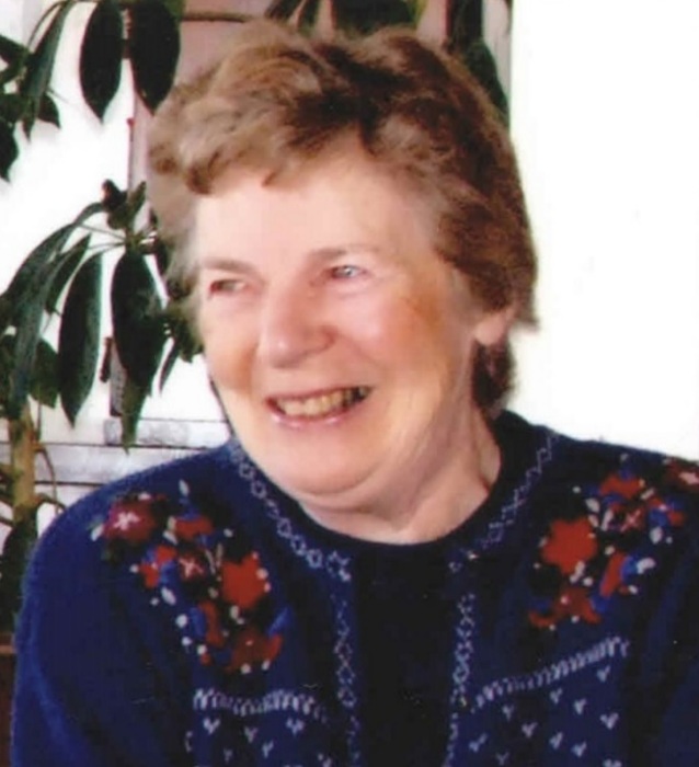 Mildred Marjorie Carney Leitch