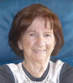 Marguerite (Margot) Demers Gilbert