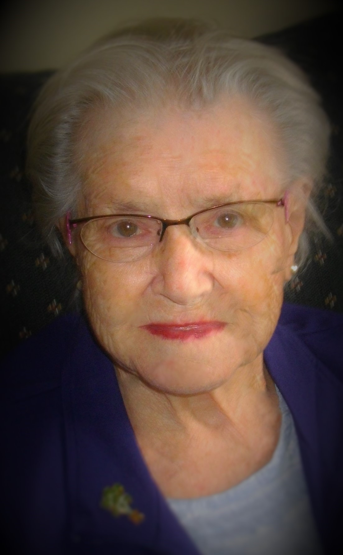 Patricia Rose Baker-Valentine