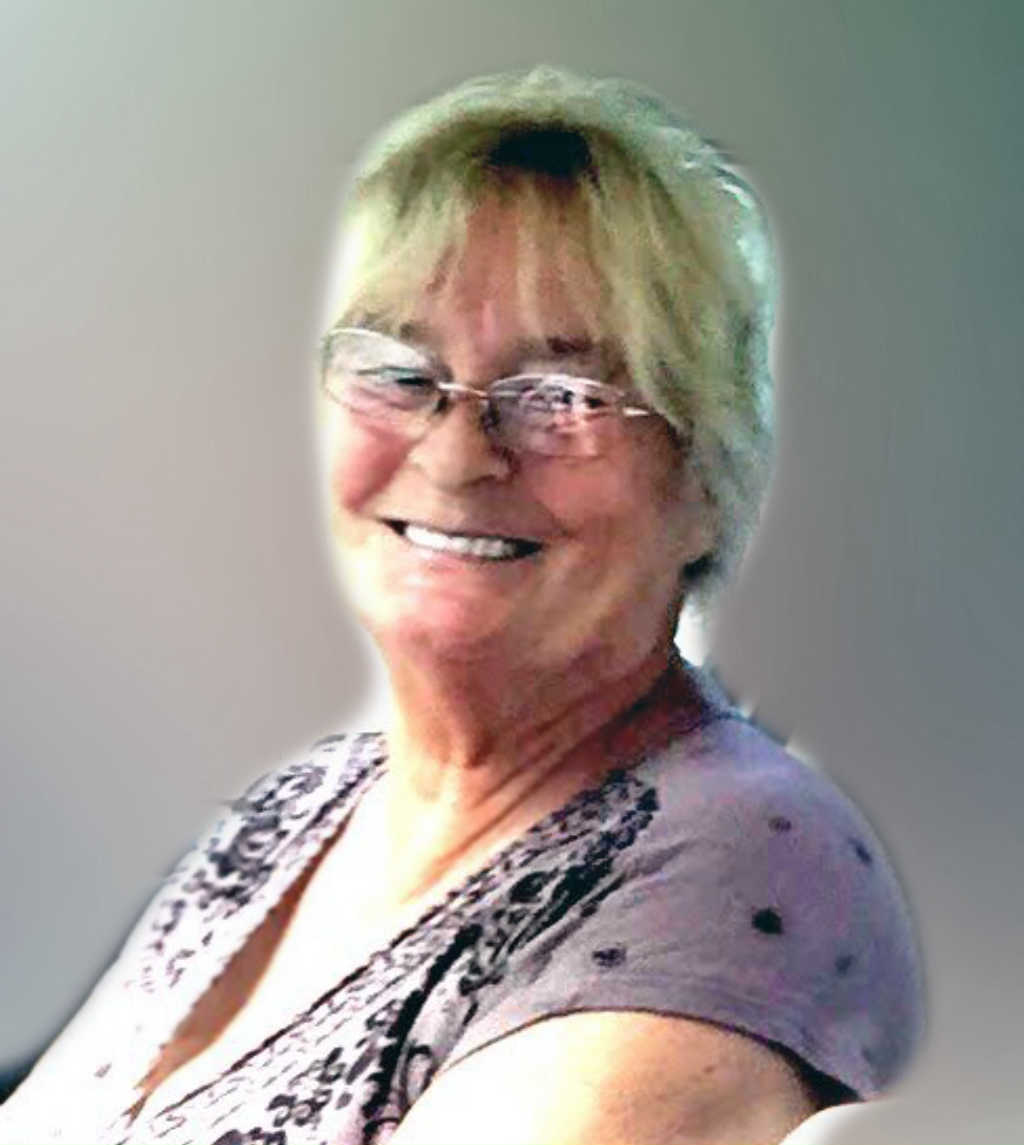 Patricia Gladys Mae Reid