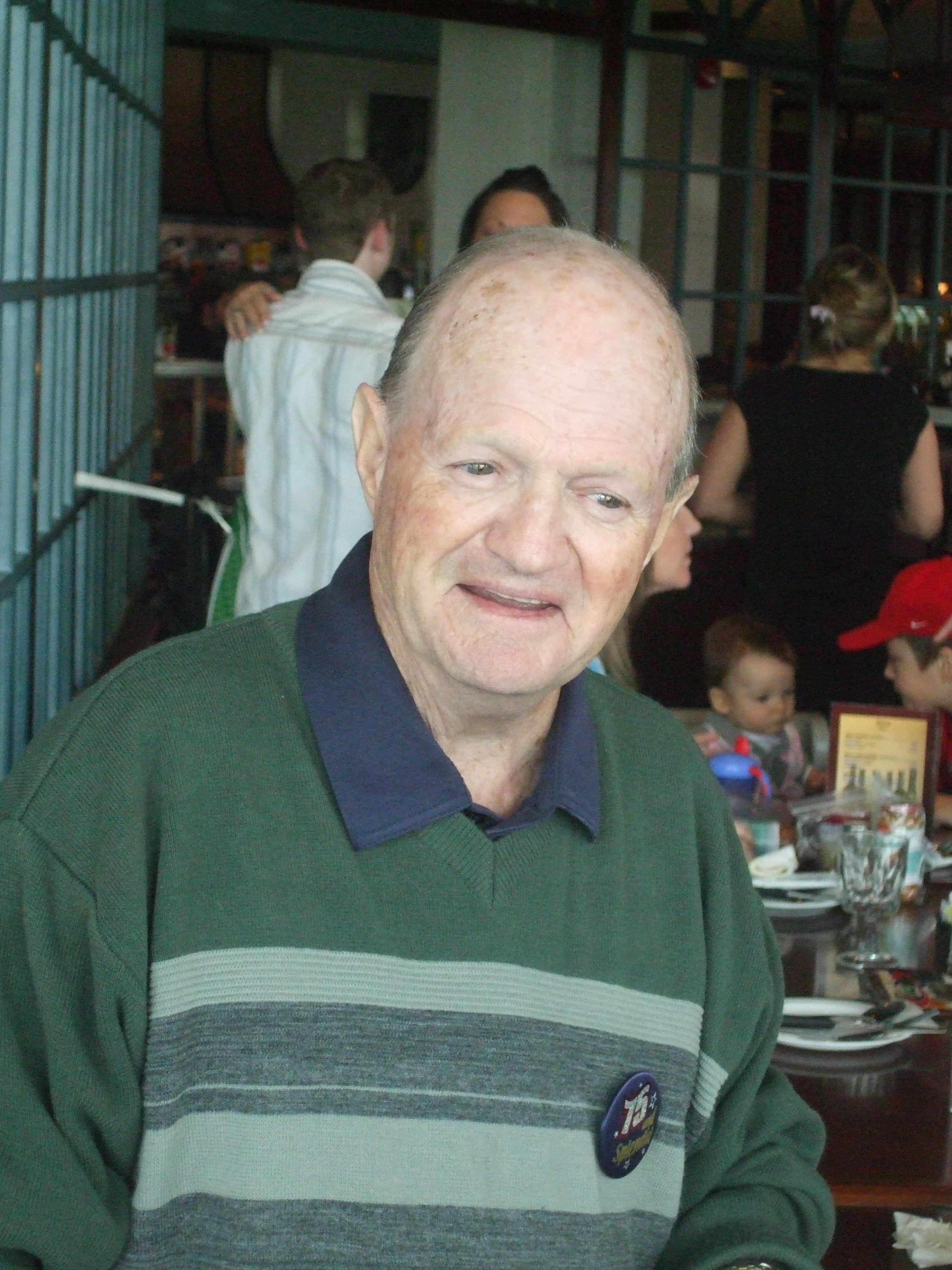 John Joseph (Jackie) Higgins