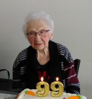 Jeanne Bissonnette Samson