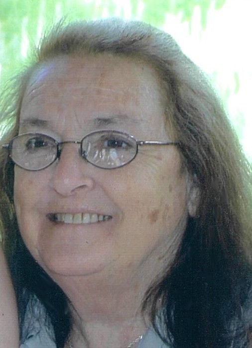 Donna (Faye) Cormier Mitchell