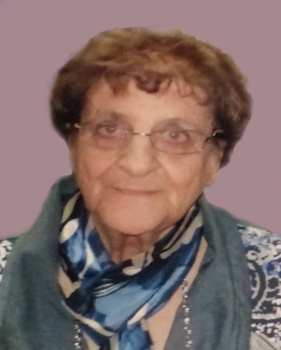 Jeanne D'arc Trudel Ferron