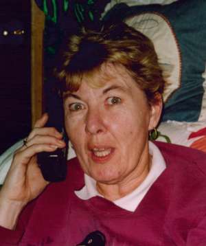 Patricia (Patsy) O'connor Clarke