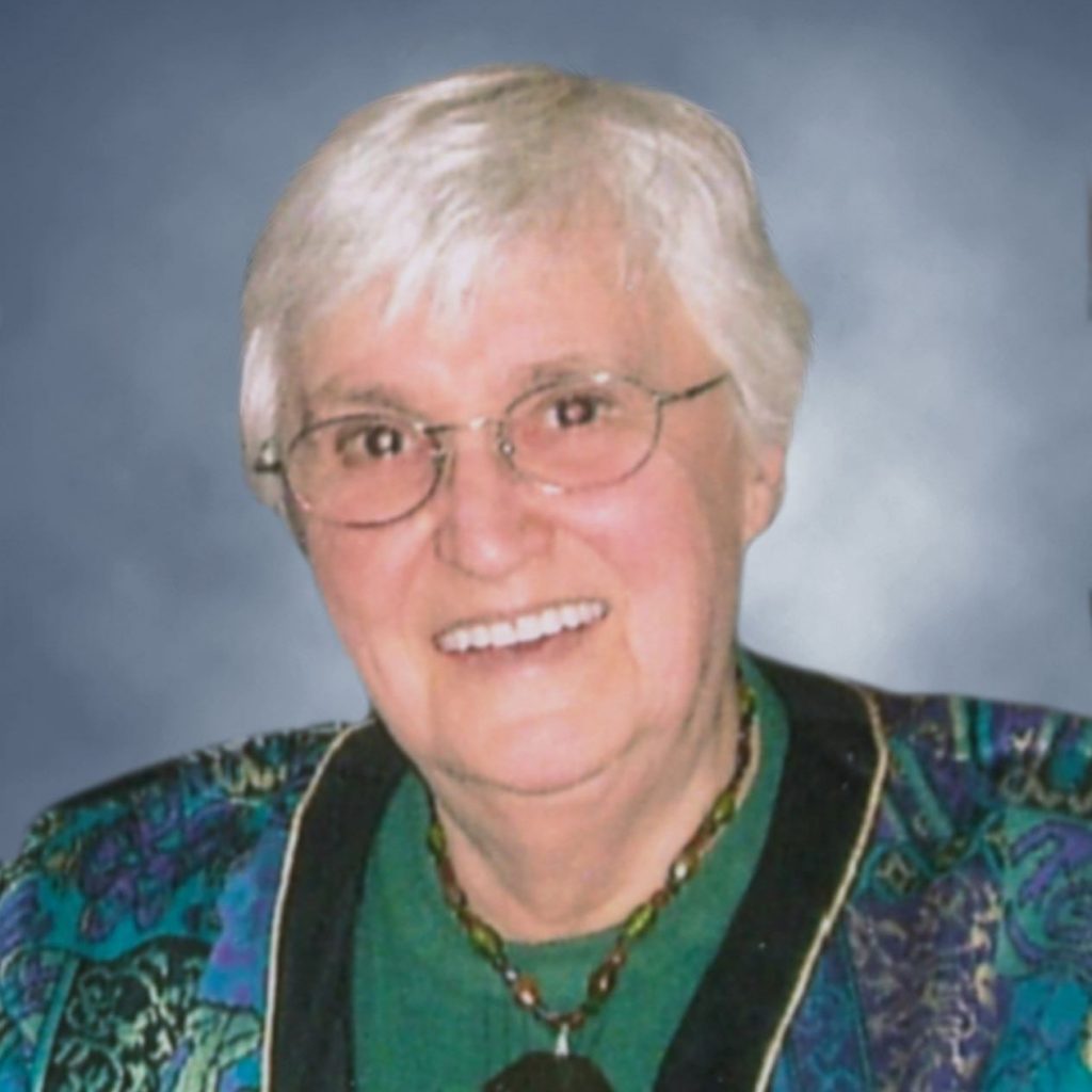 Jane Benjamin Rouillier