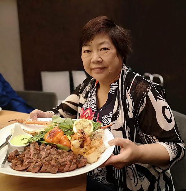 Sally Yuen May YU Ho