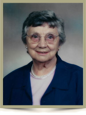Marjorie Elizabeth Ann Murray Thomas