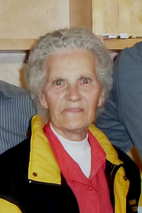 Lillian Margaret (Lil) Cox