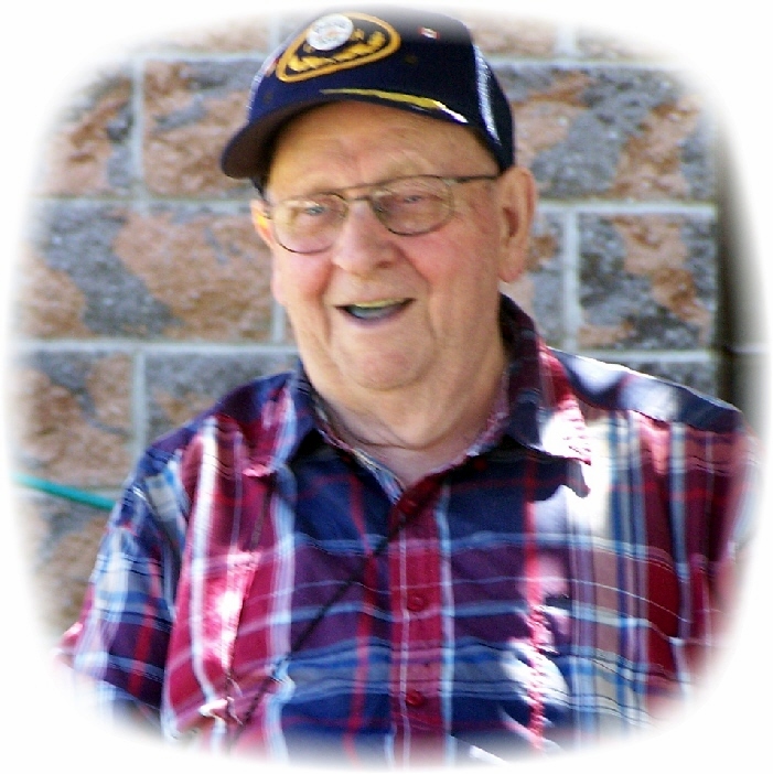 William Mervin (Merv) Shaw