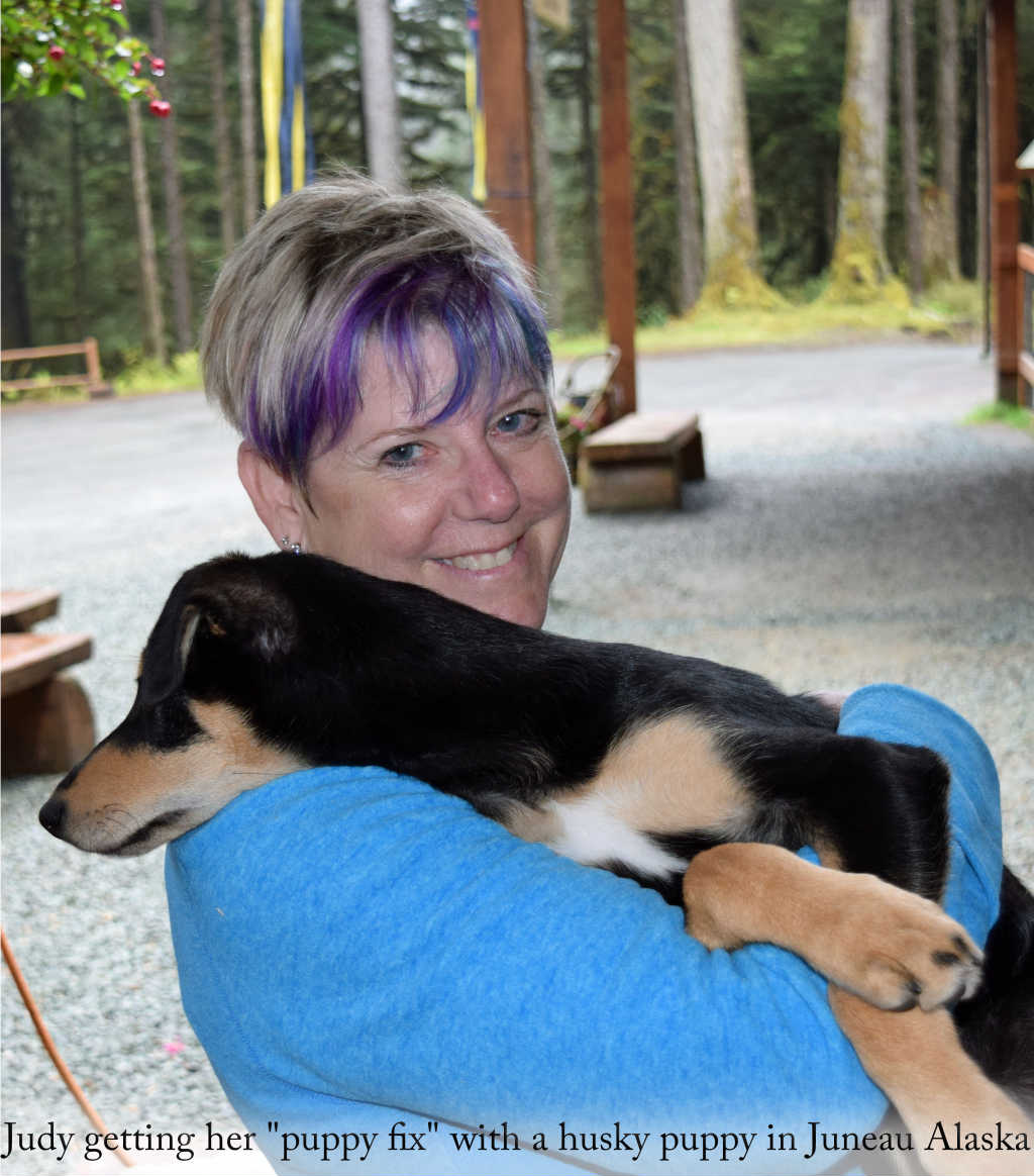 Judith Anne (Judy) Gooch