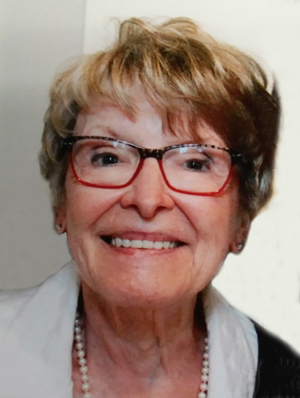 Yvette St-Denis Laframboise