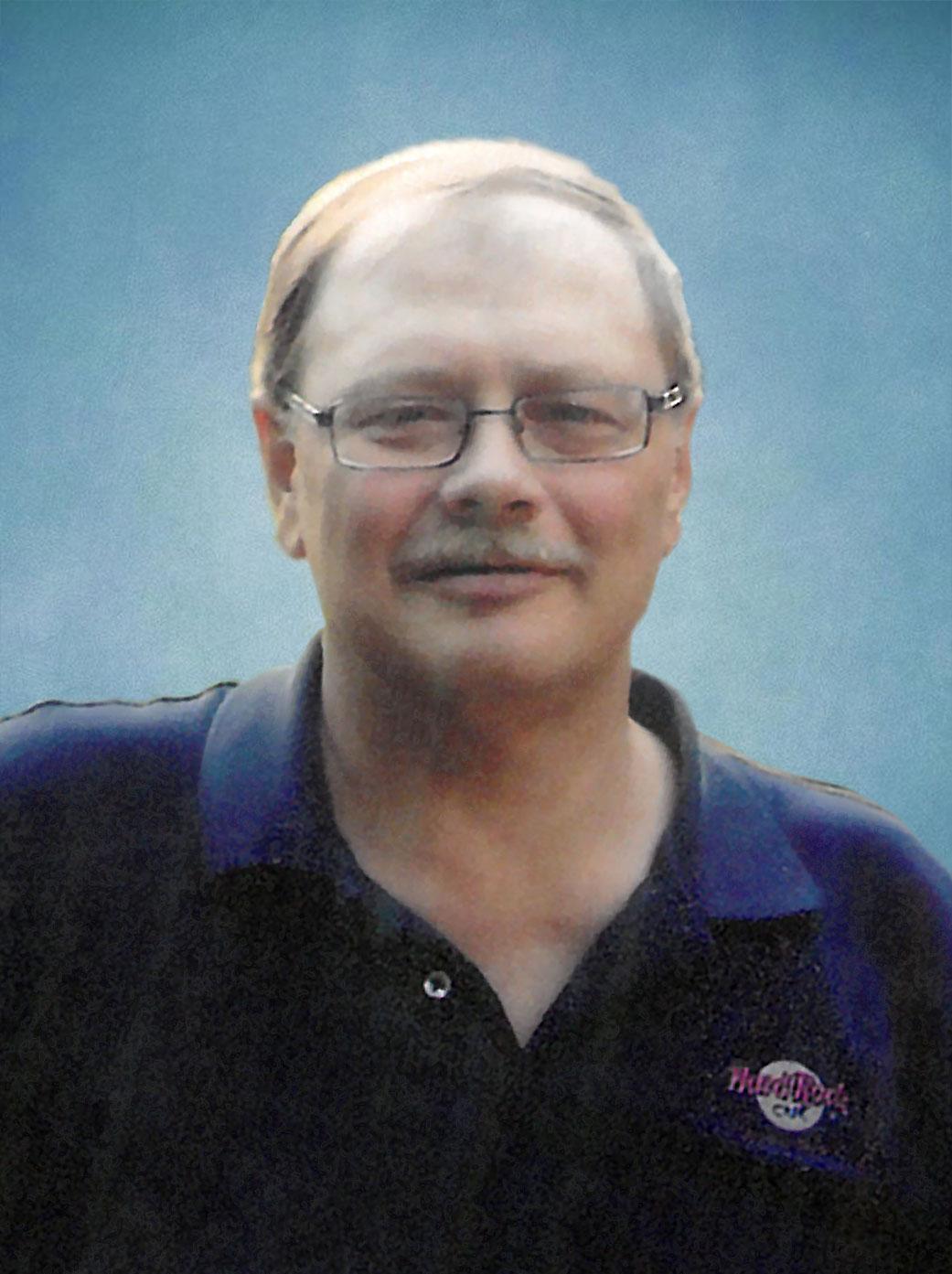 Ron McCormack